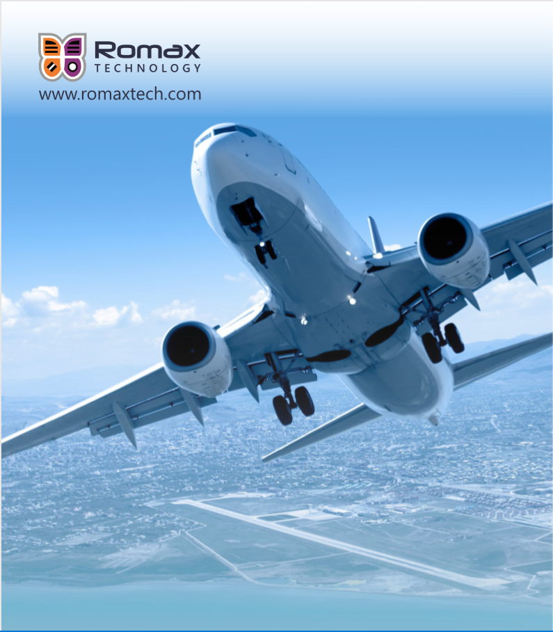 Aero Engines Brochure - Romaxtech