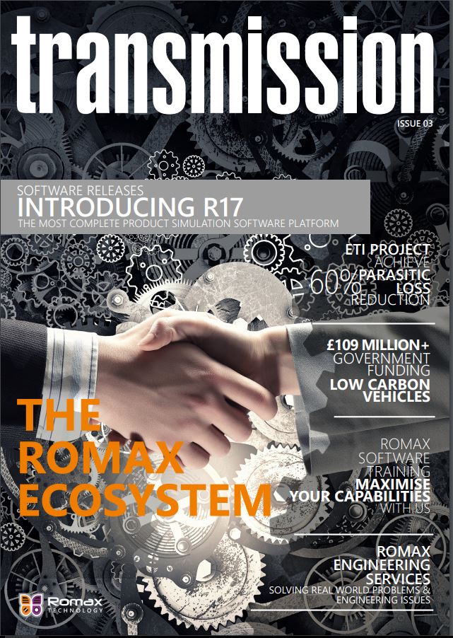 Romax Transmission Magazine - Romaxtech
